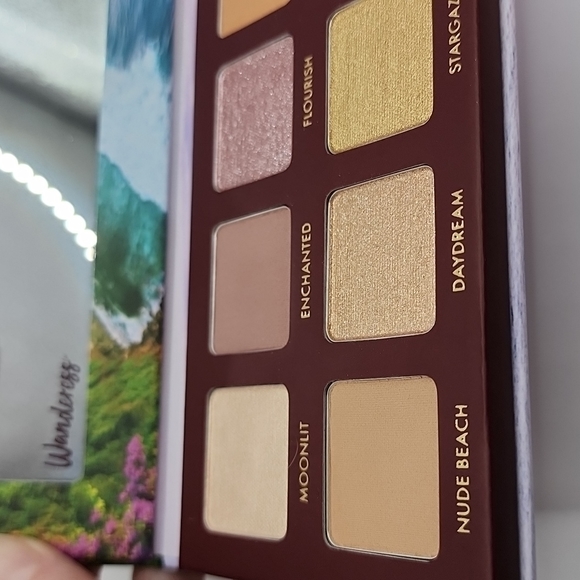 Wander Beauty | Makeup | Wander Beauty Wanderess Escape Palette | Poshmark